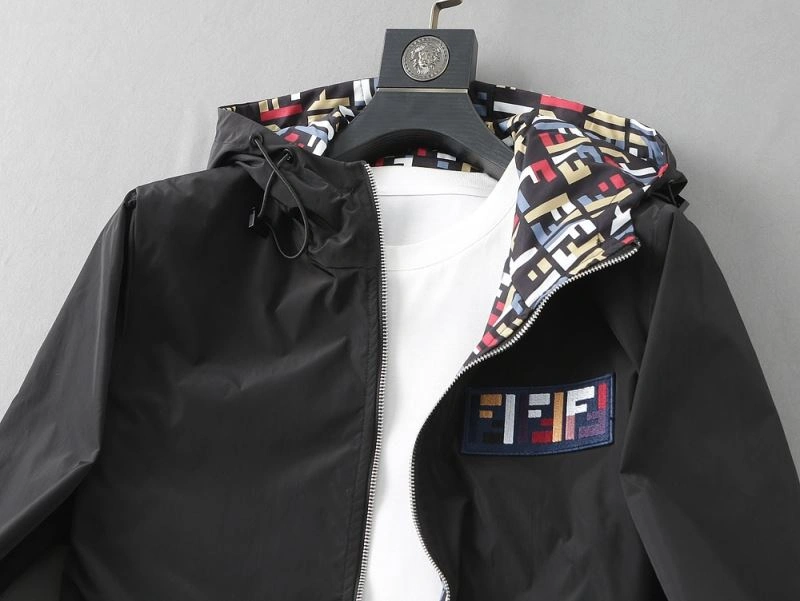 Original Fendi Outwear