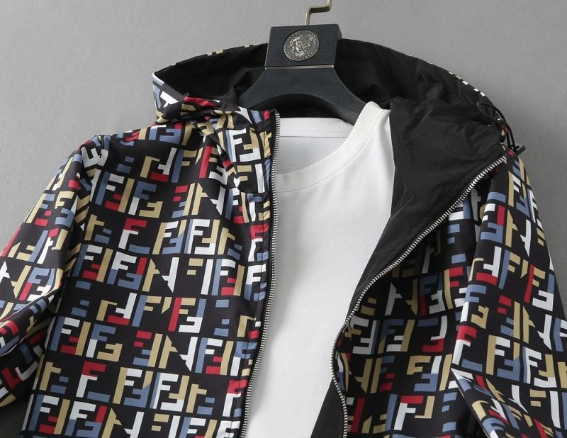 Original Fendi Outwear