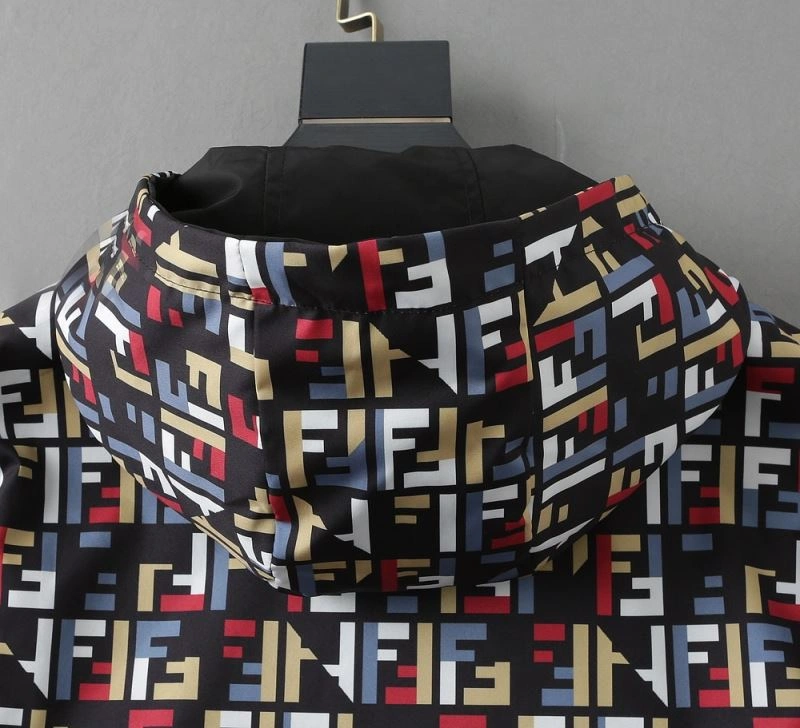 Original Fendi Outwear