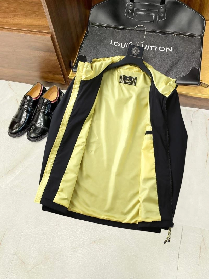 1:1 copy Fendi Outwear