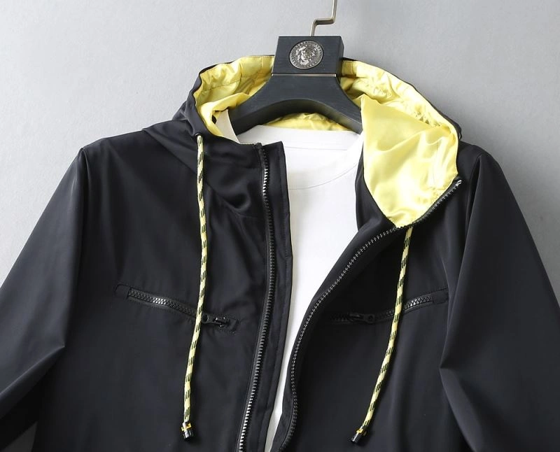 1:1 copy Fendi Outwear