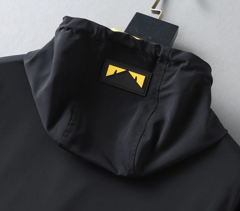 1:1 copy Fendi Outwear
