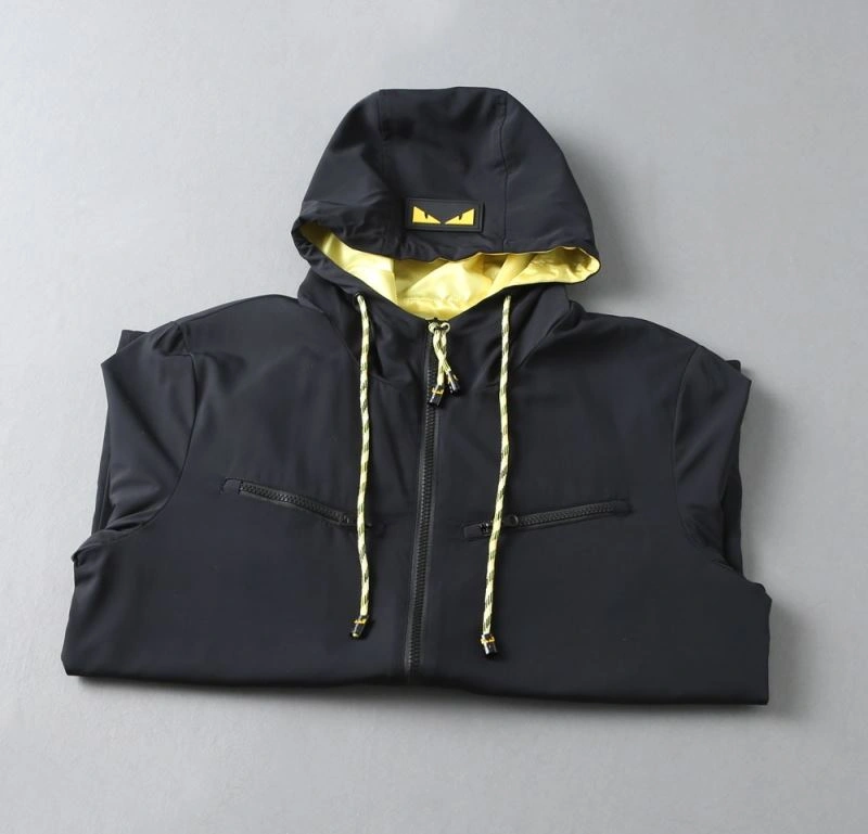 1:1 copy Fendi Outwear