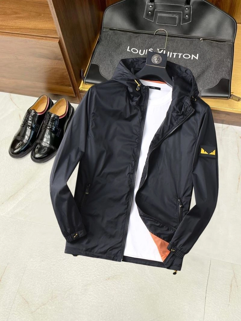 Fendi Outwear