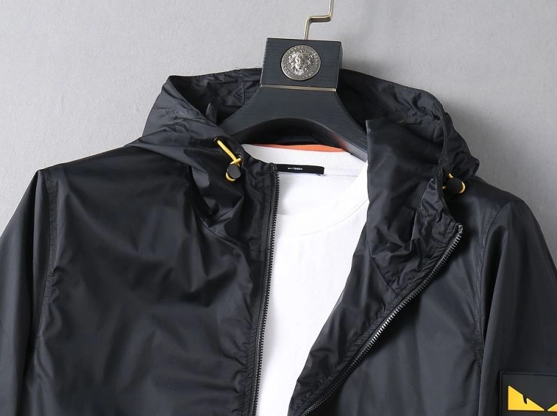 Exact replica Fendi Outwear