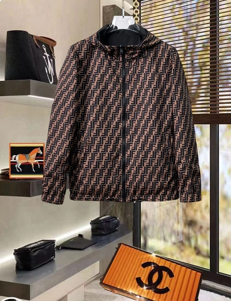 Perfect replica Fendi Outwear