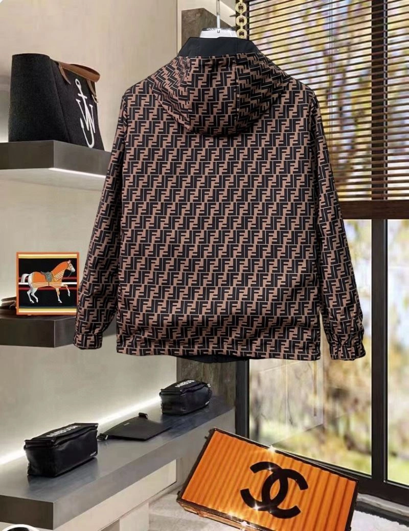 Perfect replica Fendi Outwear
