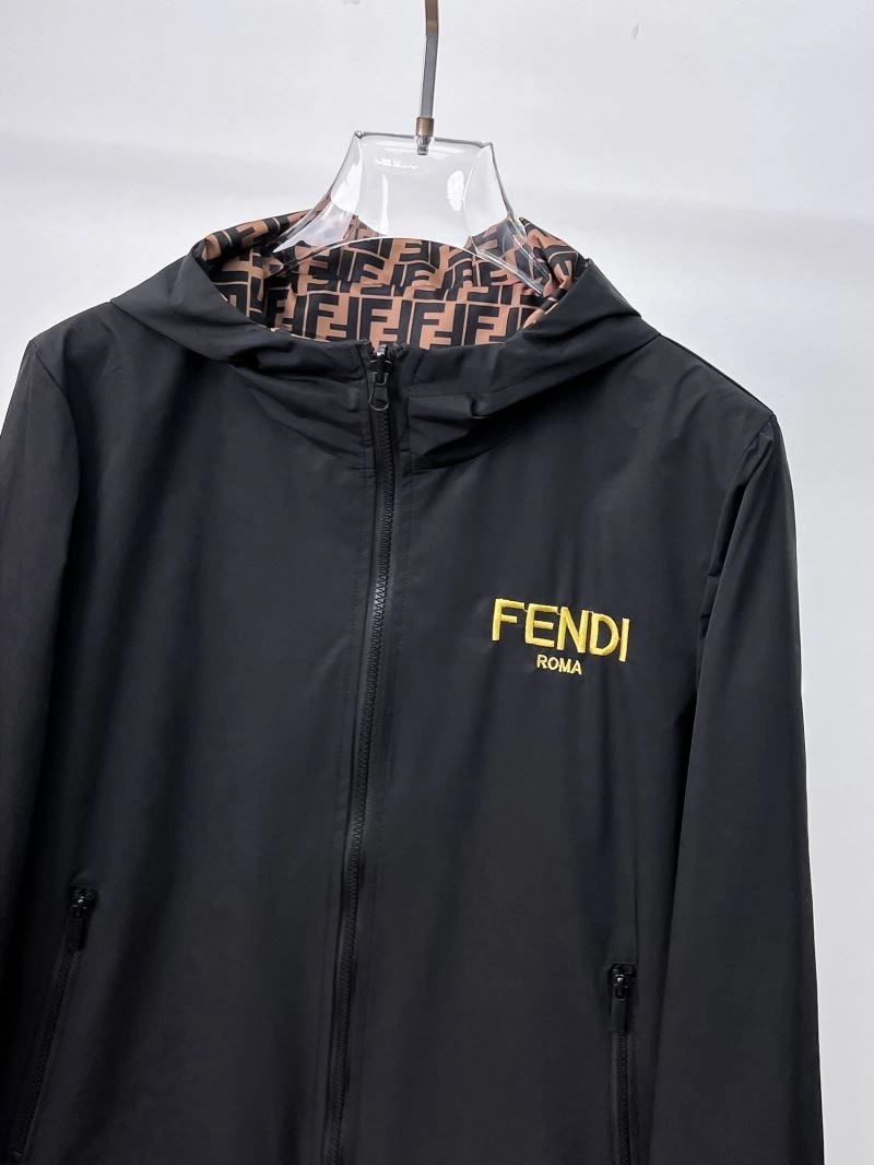Perfect replica Fendi Outwear