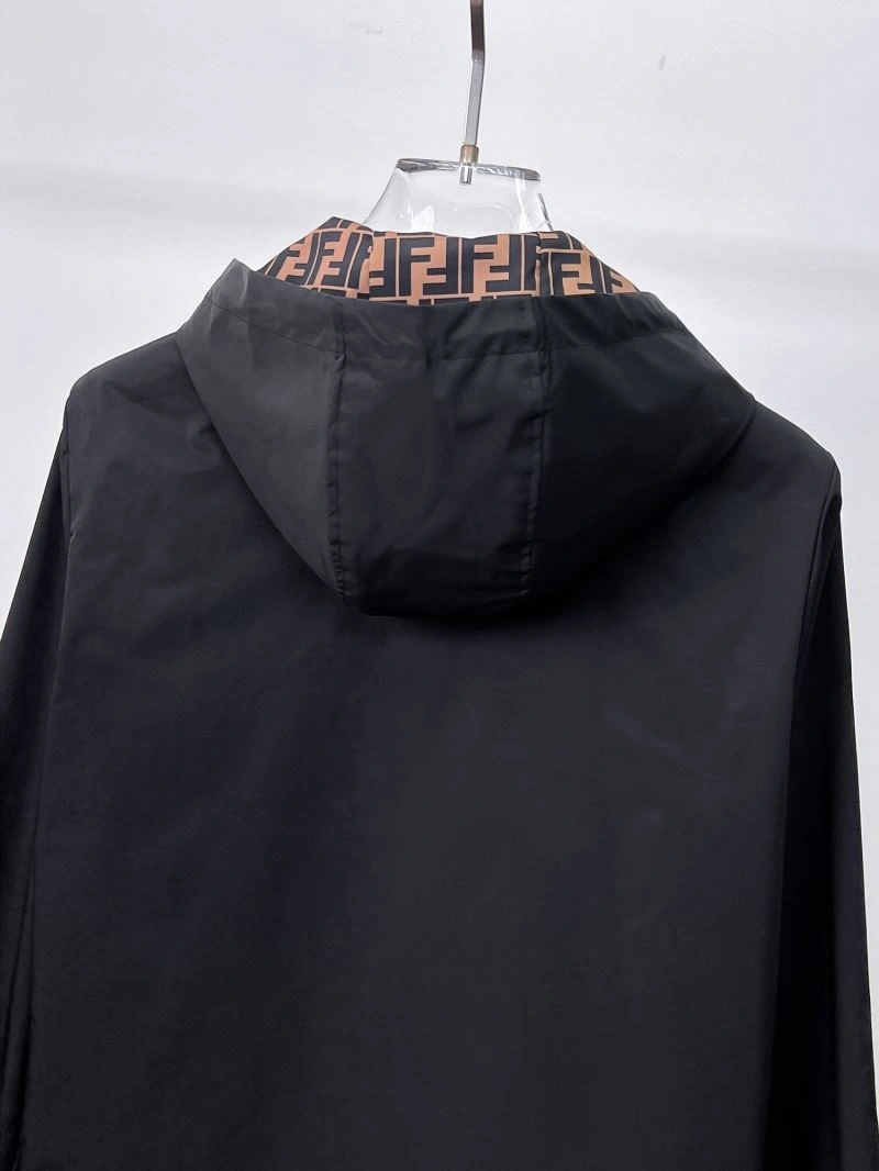 Perfect replica Fendi Outwear