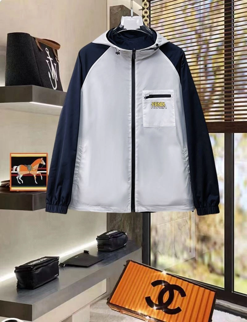 Fendi Outwear