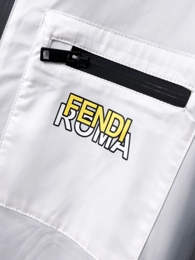 Factory-made Fendi Outwear