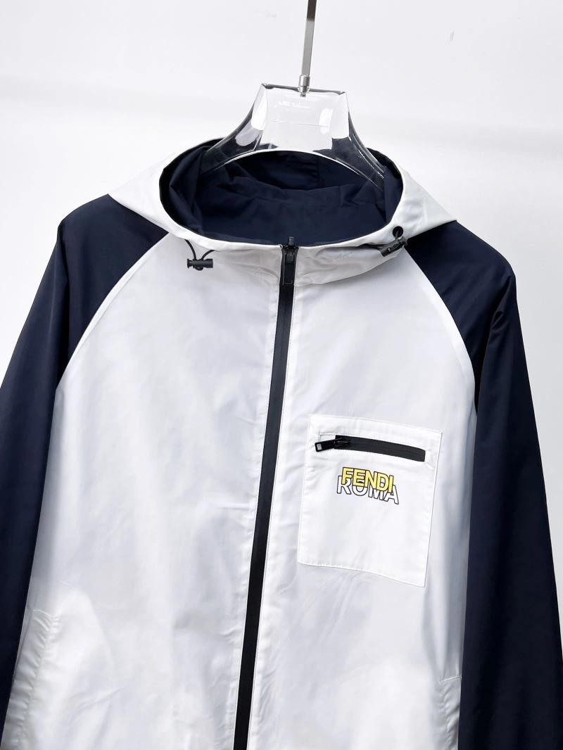 Factory-made Fendi Outwear