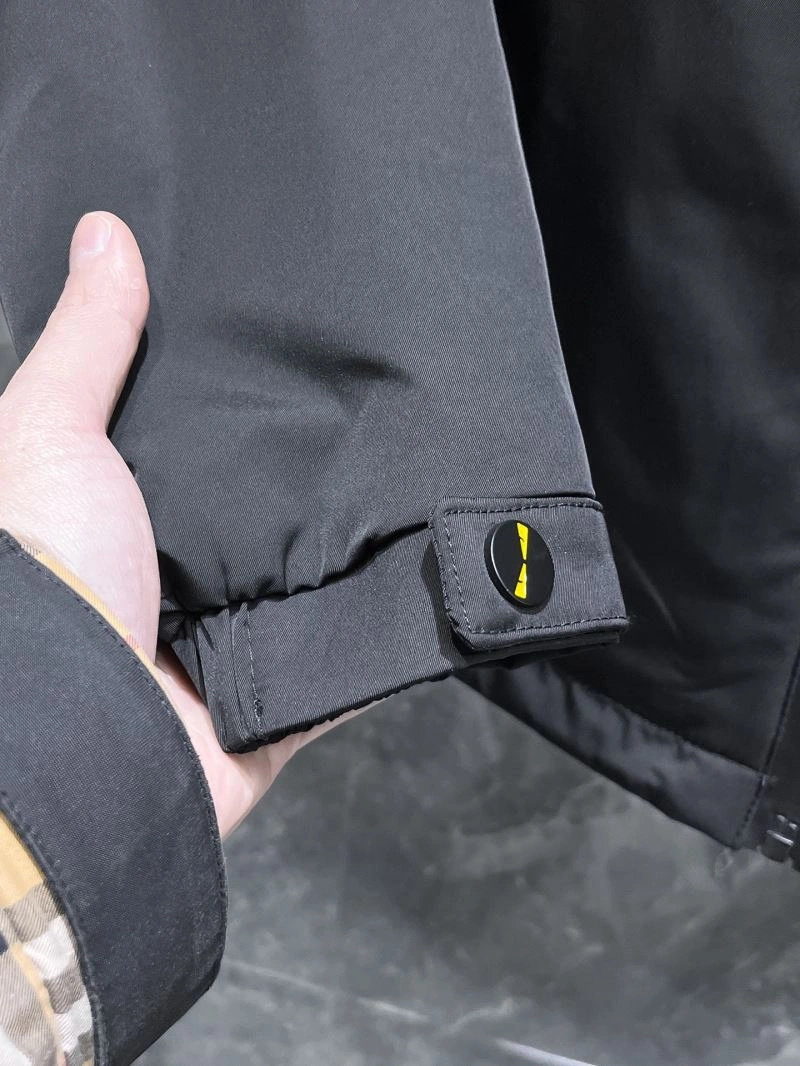 Precise copy Fendi Outwear