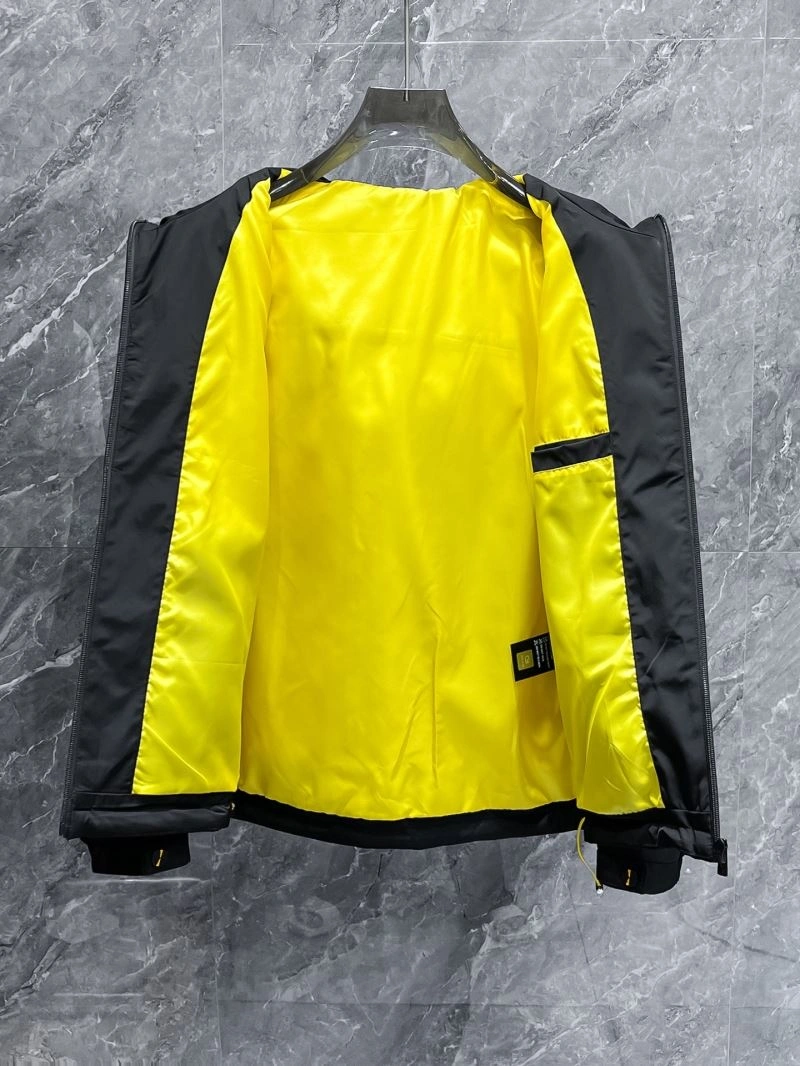 Precise copy Fendi Outwear