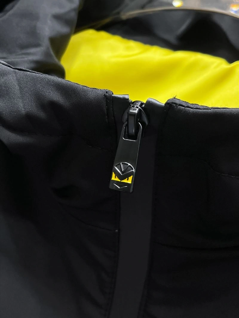 Precise copy Fendi Outwear