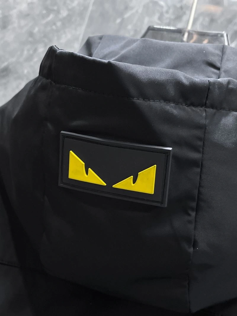 Precise copy Fendi Outwear