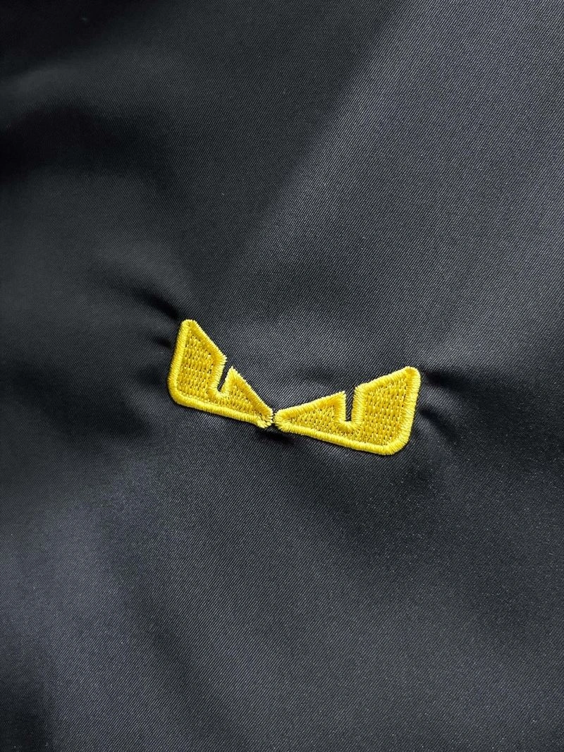Precise copy Fendi Outwear