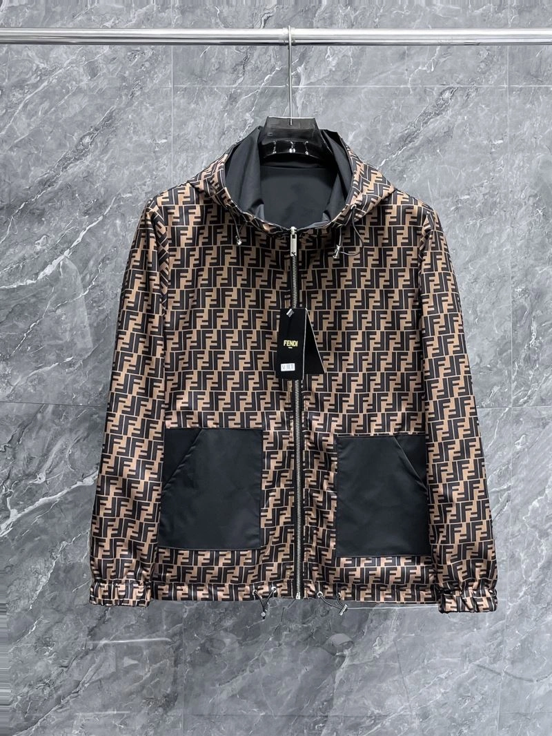 Affordable Fendi Outwear