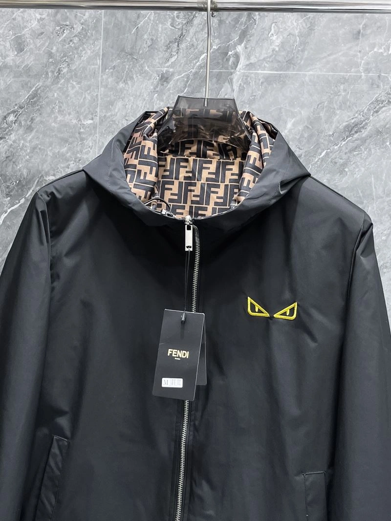 Affordable Fendi Outwear