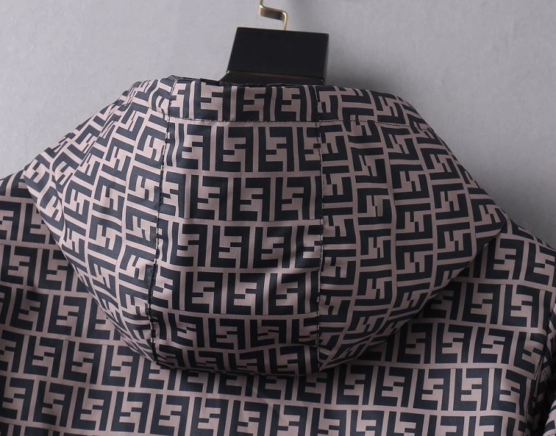 OEM Fendi Outwear