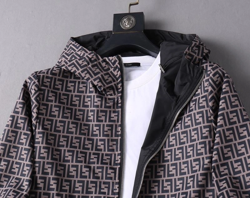 OEM Fendi Outwear