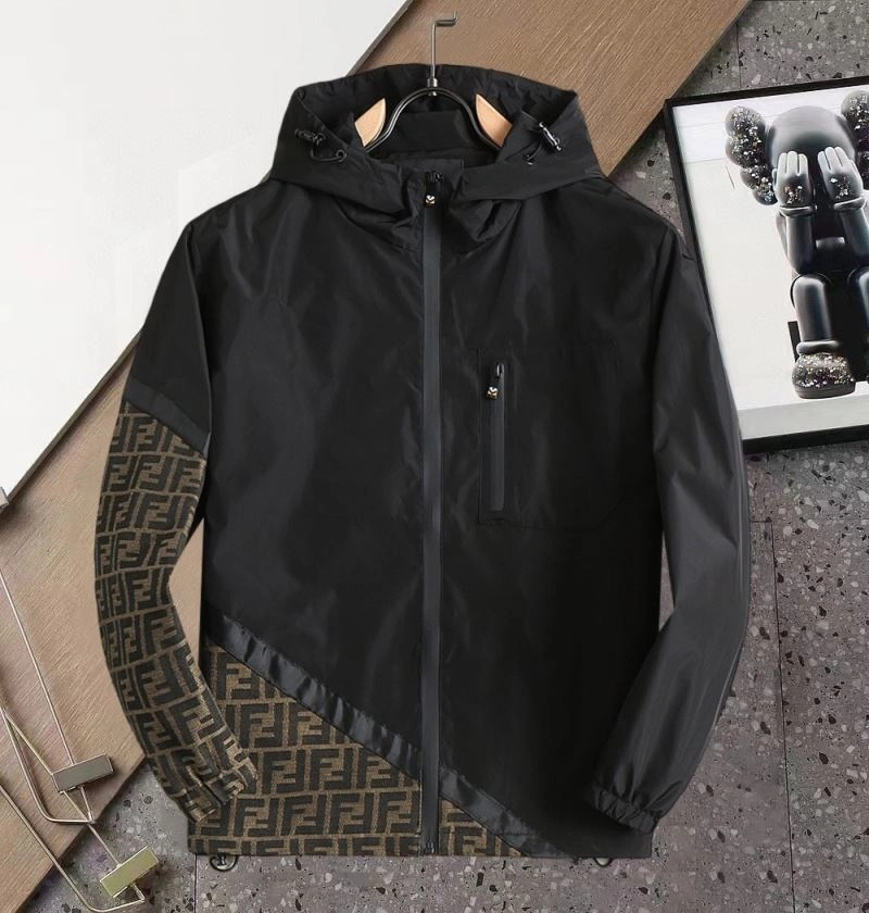 Fendi Outwear