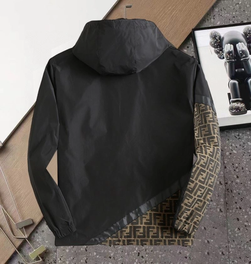 Value-priced Fendi Outwear