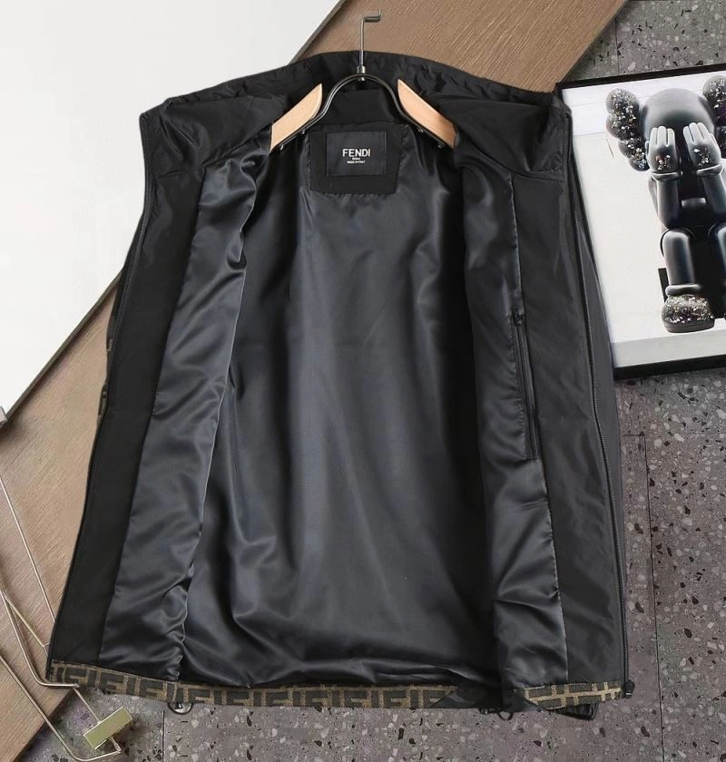 Value-priced Fendi Outwear