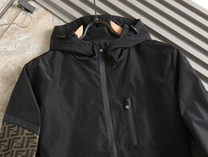 Value-priced Fendi Outwear