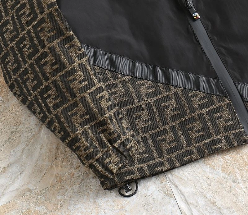 Value-priced Fendi Outwear