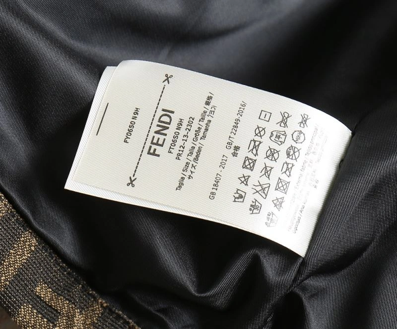 Value-priced Fendi Outwear
