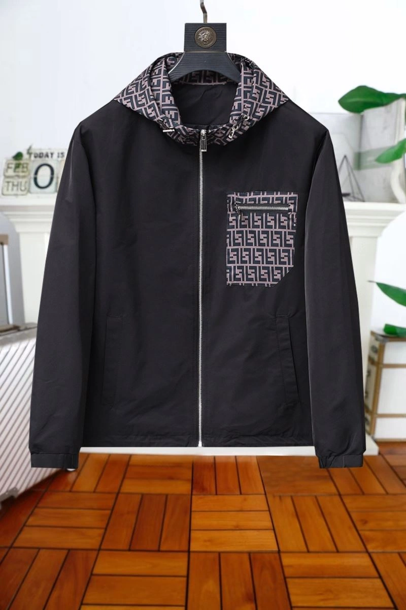 Fendi Outwear