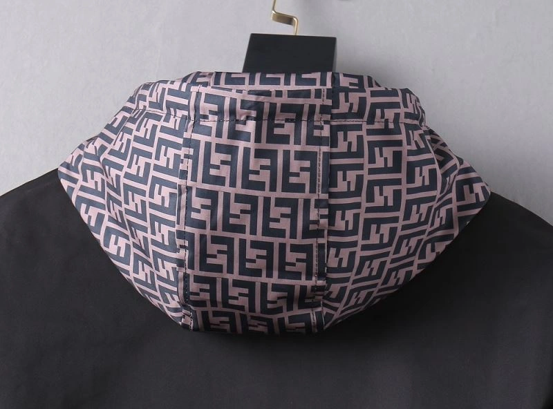 High fidelity Fendi Outwear