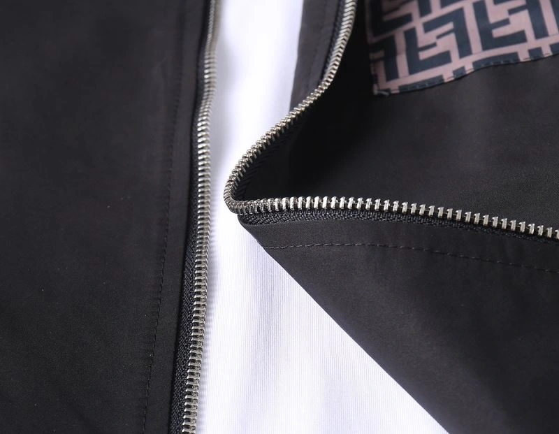 High fidelity Fendi Outwear