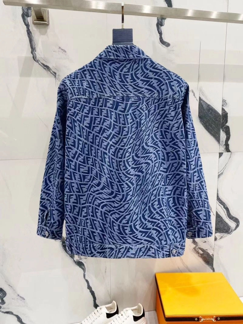 Mirror quality Fendi Outwear