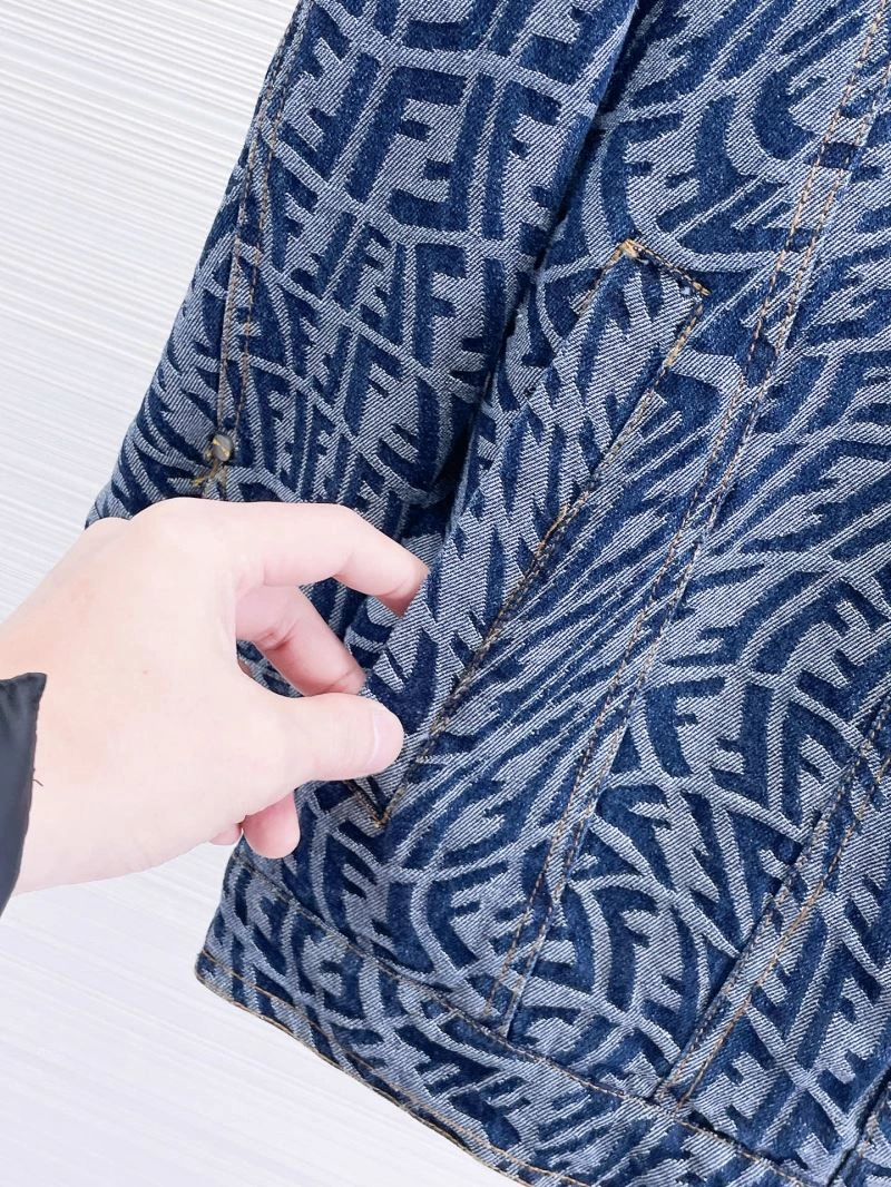 Mirror quality Fendi Outwear