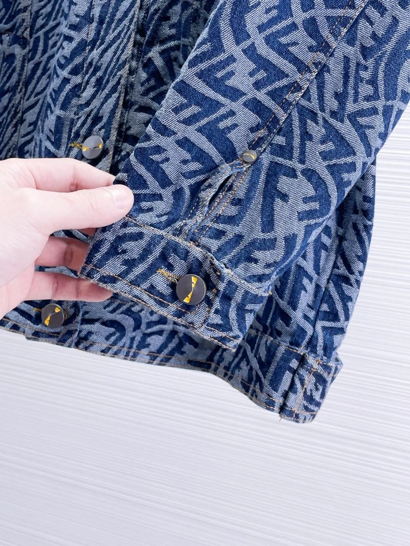 Mirror quality Fendi Outwear