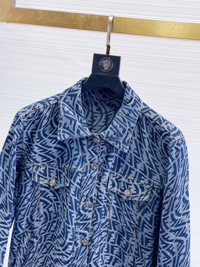 Mirror quality Fendi Outwear