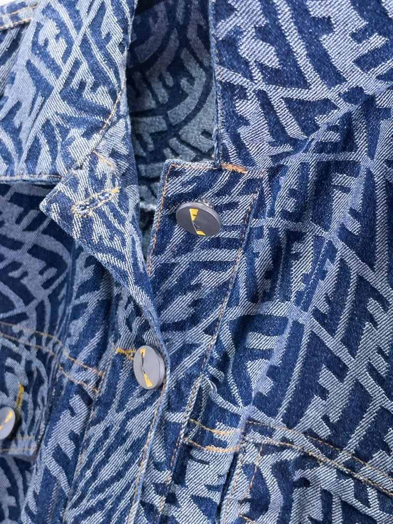 Mirror quality Fendi Outwear