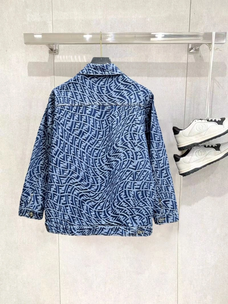 Exact replica Fendi Outwear