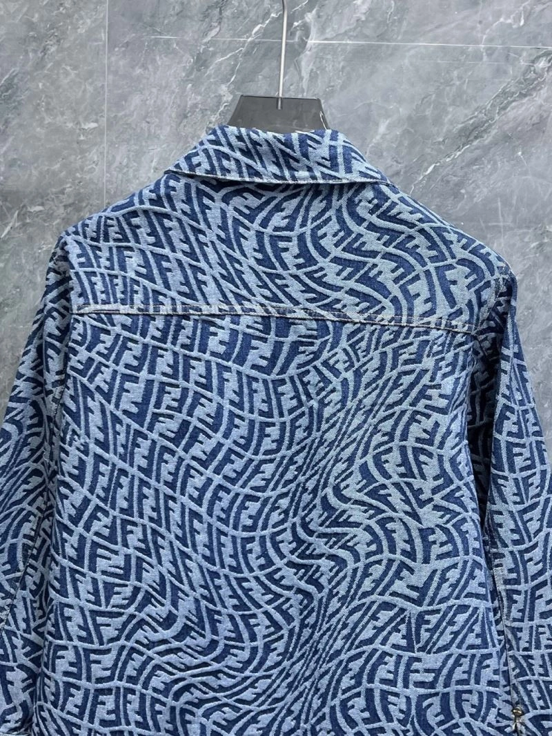 Exact replica Fendi Outwear
