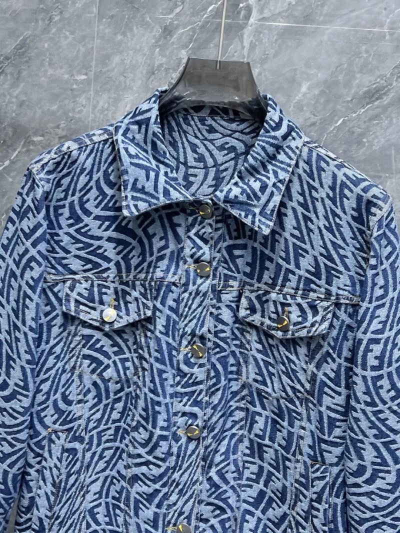 Exact replica Fendi Outwear