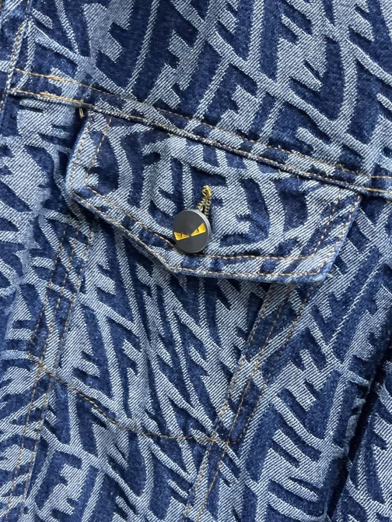Exact replica Fendi Outwear