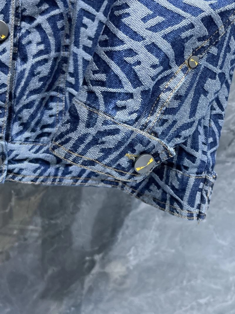 Exact replica Fendi Outwear