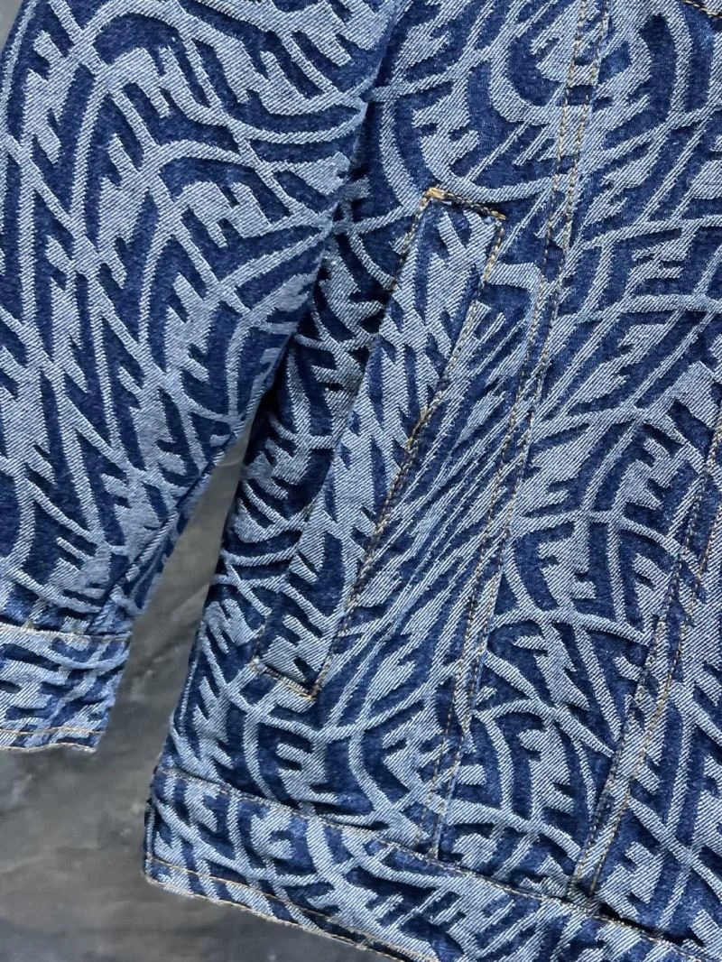 Exact replica Fendi Outwear