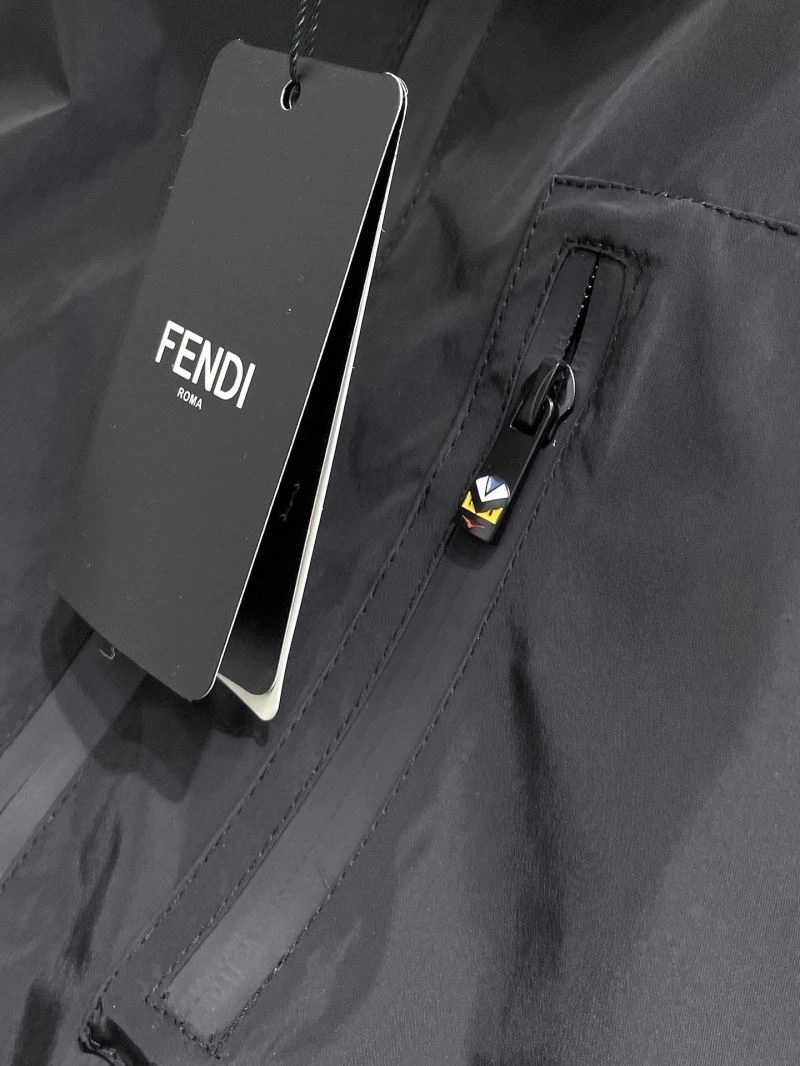 Reasonably priced Fendi Outwear