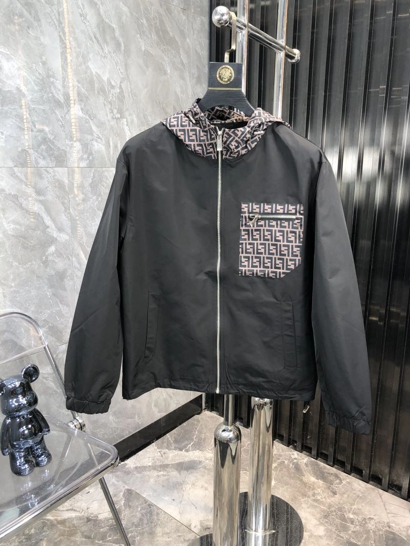 Fendi Outwear