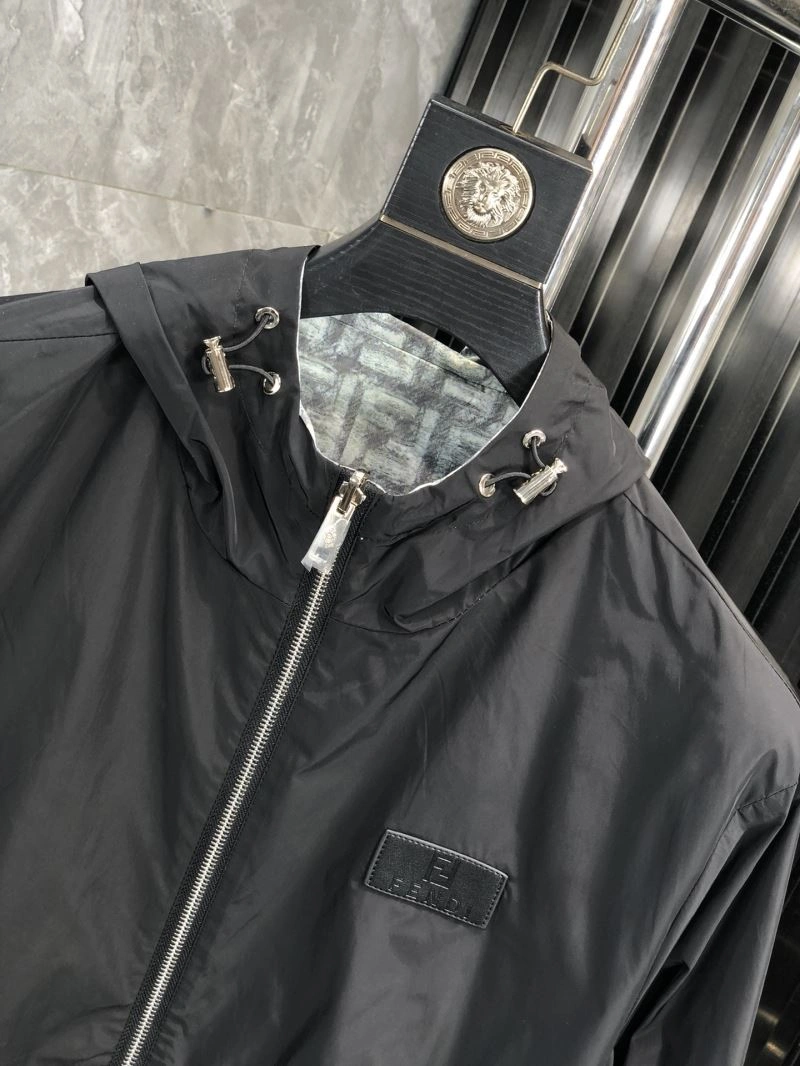 Legit Fendi Outwear