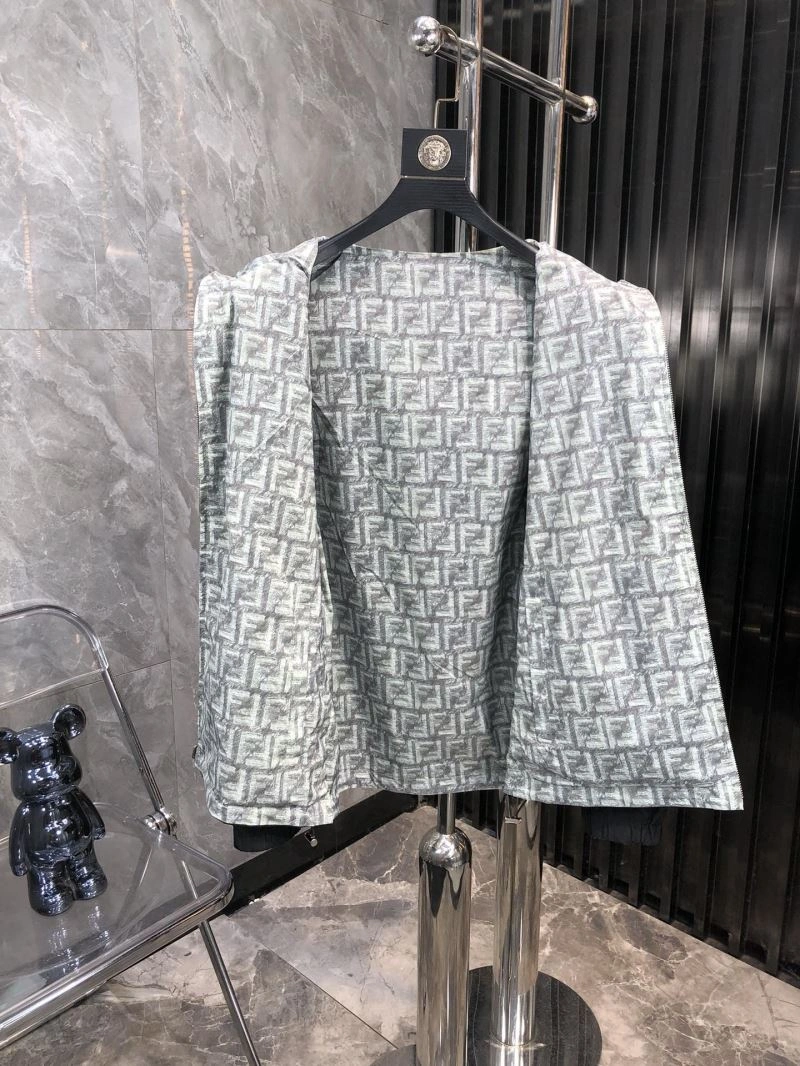 Legit Fendi Outwear
