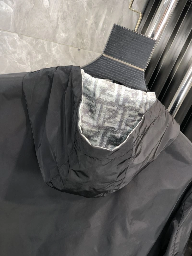 Legit Fendi Outwear